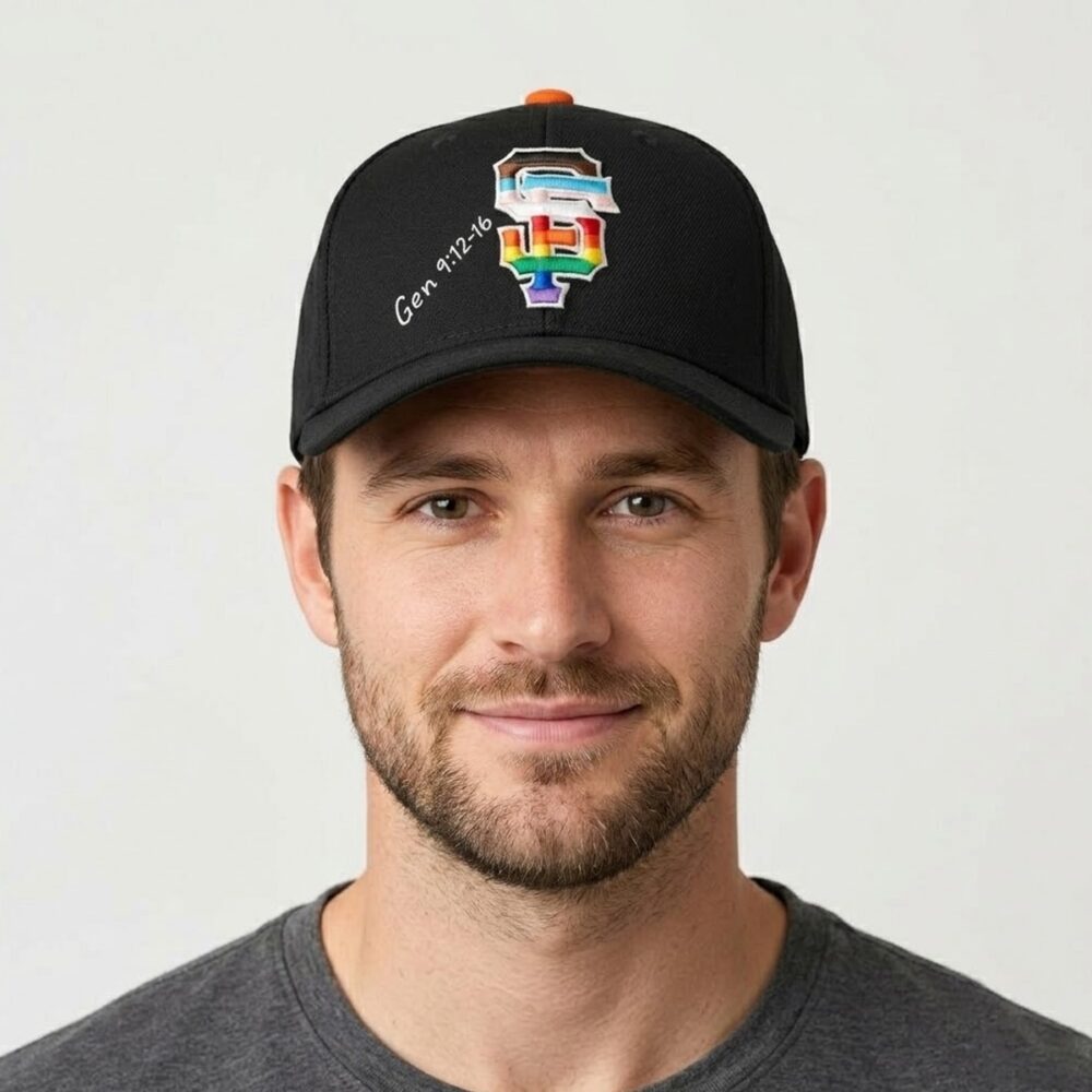 2026 Landen Roupp Genesis 9 12 16 Pride Night Hat - Bigfirefashion